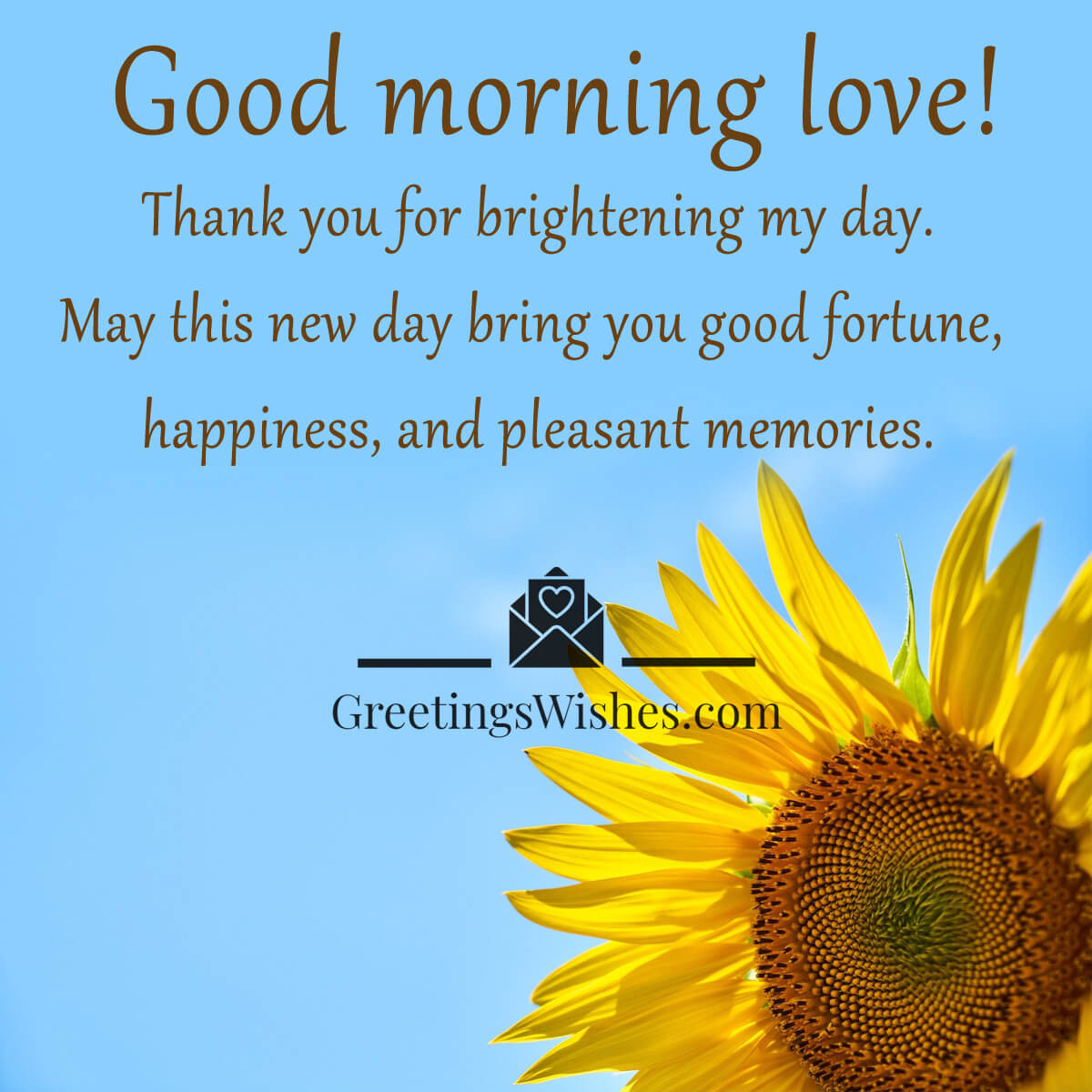 Romantic Good Morning Wishes - Greetings Wishes