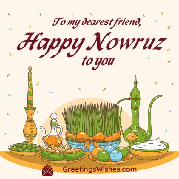Nowruz Greetings Wishes and Heartfelt Messages For Joy (20 March ...