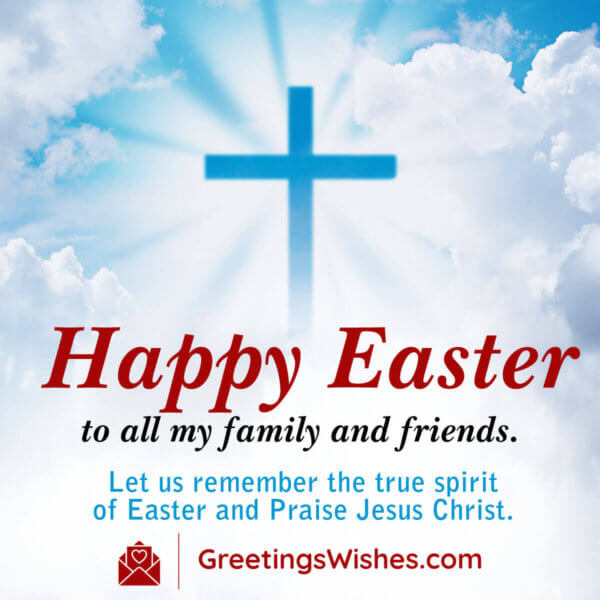 Easter Wishes and Messages for a Blessed Celebration ( 20 April ...