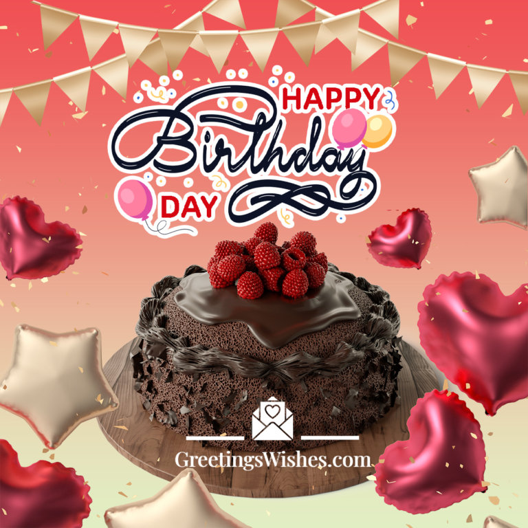 Happy Birthday Cake Wishes to Sweeten the Celebration - Greetings Wishes