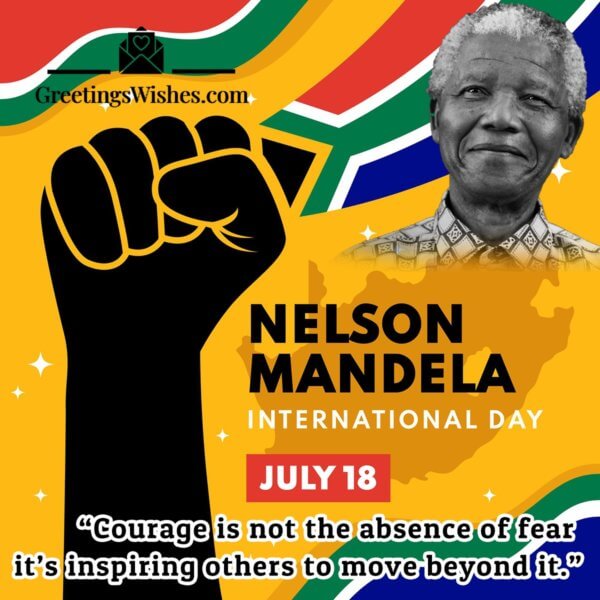Nelson Mandela Day Quotes and Messages to Inspire Change ( 18 July ...
