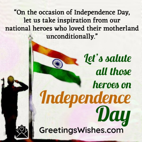 Independence Day of India Wishes, Quotes, and Greetings (15th August ...