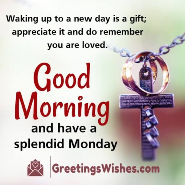 Monday Morning Wishes to Start the Week with Positivity - Greetings Wishes