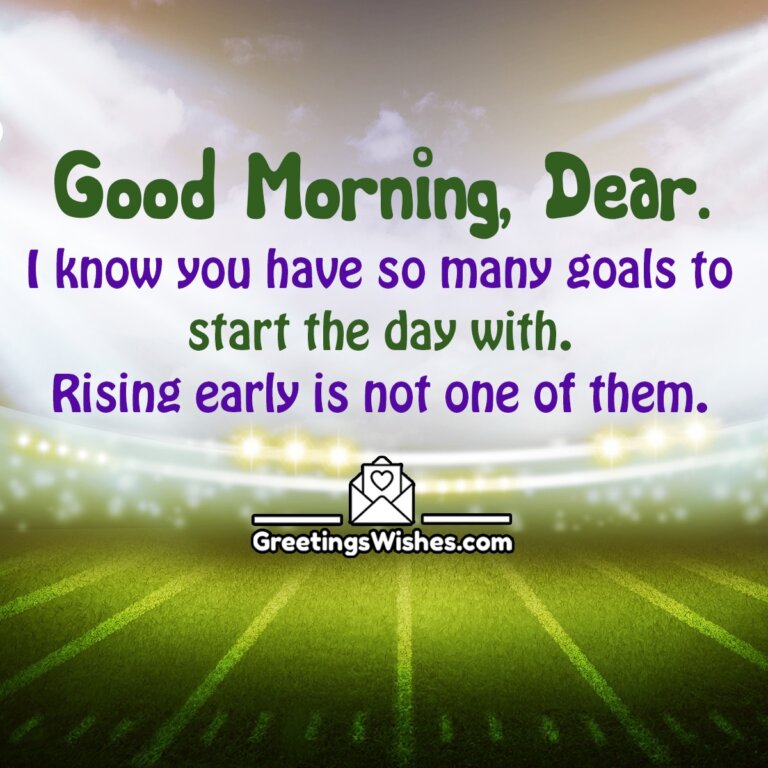 Funny Good Morning Messages - Greetings Wishes