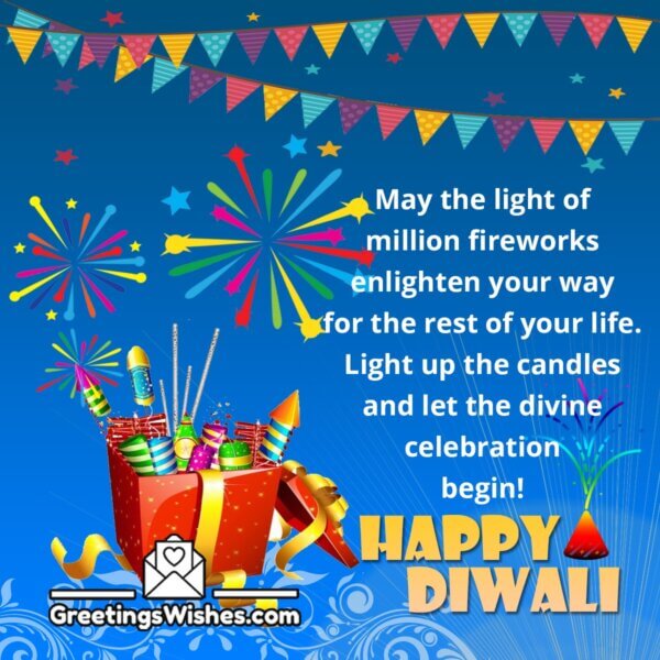 Radiant Diwali Wishes, Messages, and Greetings (08 November ...