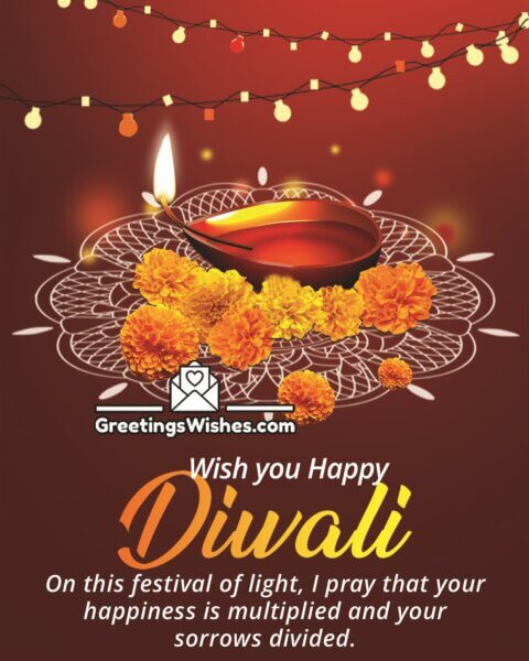 Radiant Diwali Wishes, Messages, and Greetings (08 November ...