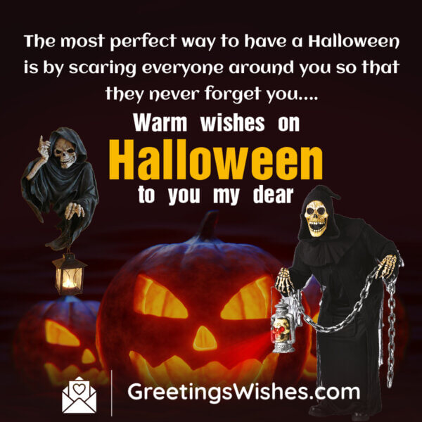 Spooky and Fun Halloween Wishes, Messages, and Greetings (31 October ...