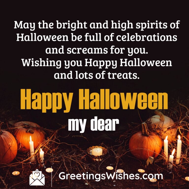 Spooky and Fun Halloween Wishes, Messages, and Greetings (31 October ...