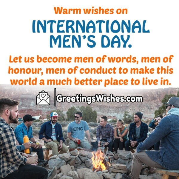 International Men’s Day Wishes, Messages and Quotes (19 November ...