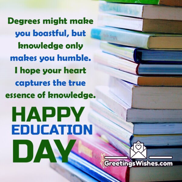 International Education Day Wishes Messages (24th January) - Greetings ...