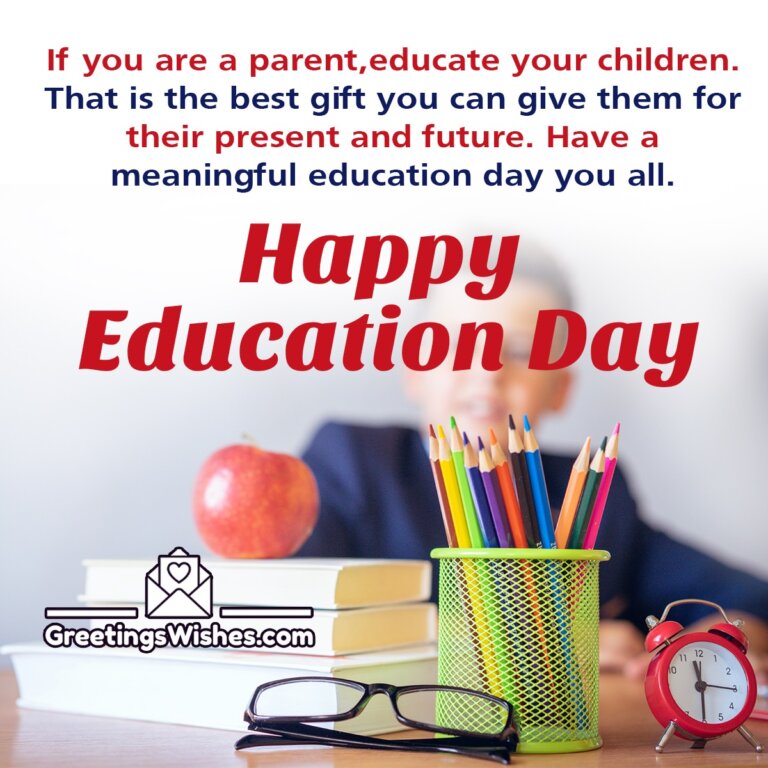 International Education Day Wishes, Messages, Quotes (24 January ...