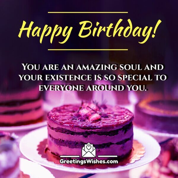 Inspirational Birthday Wishes - Greetings Wishes