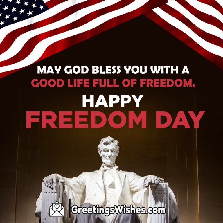 National Freedom Day Wishes (1 February) - Greetings Wishes