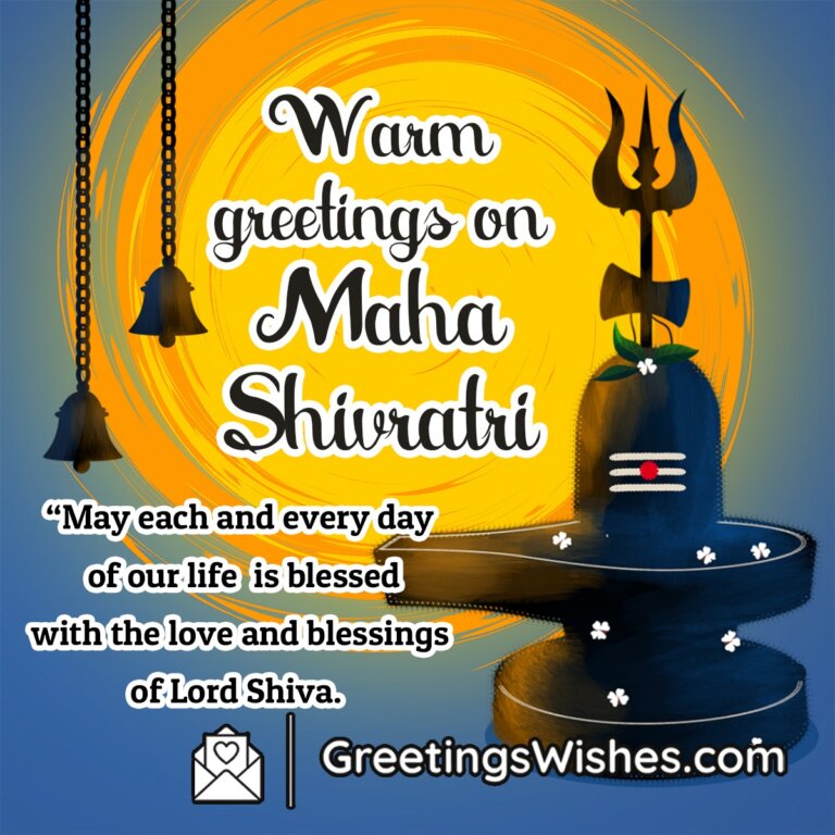 Maha Shivaratri Wishes Messages to Seek Blessings and Peace - Greetings ...