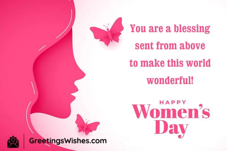International Womens Day Wishes for Strength and Inspiration (08 March ...