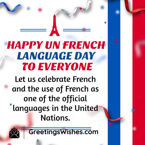 UN French Language Day Messages and Inspirational Quotes (20 March ...