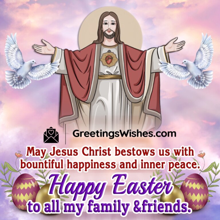 Easter Wishes and Messages for a Blessed Celebration ( 5 April ...