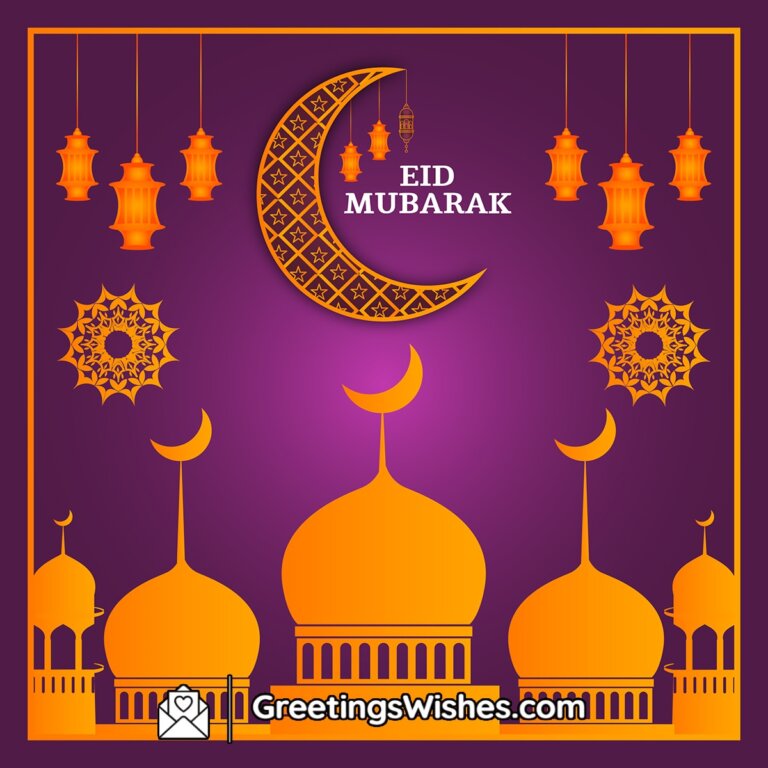 Eid al-Fitr Wishes and Messages for Joy and Blessings ( 31 March ...