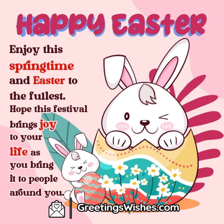 Easter Wishes and Messages for a Blessed Celebration ( 5 April ...