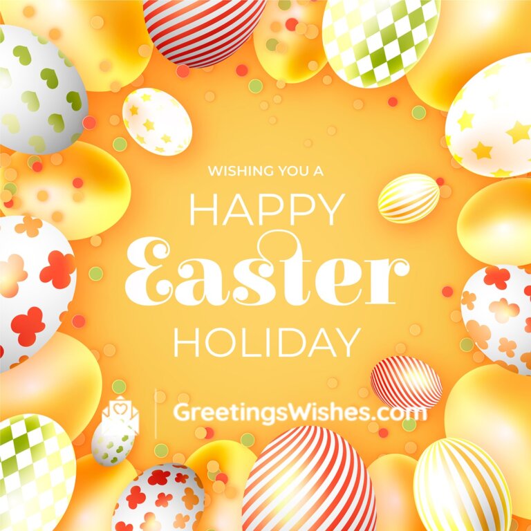 Easter Wishes and Messages for a Blessed Celebration ( 5 April ...