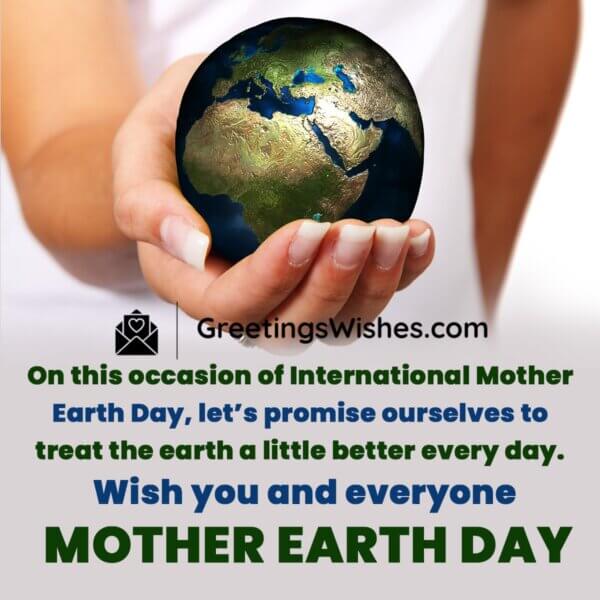 International Mother Earth Day Wishes, Messages, Quotes (22 April ...