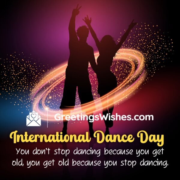 International Dance Day Wishes to Inspire Dancers Worldwide (29 April ...
