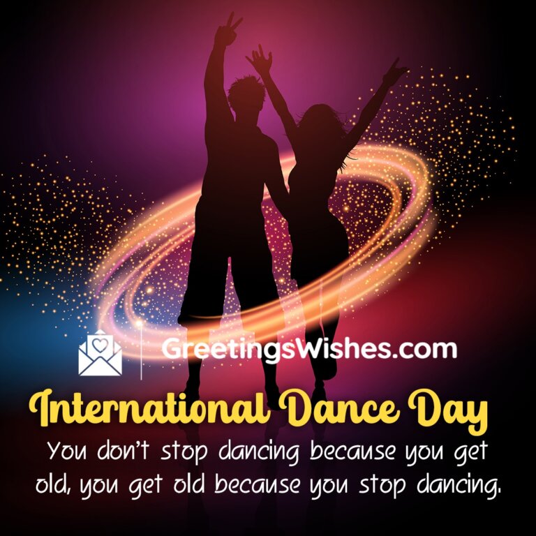 International Dance Day Wishes to Inspire Dancers Worldwide (29 April ...