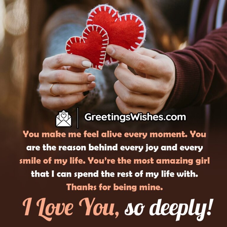 Love Messages for Sweetheart to Share Romance and Joy - Greetings Wishes