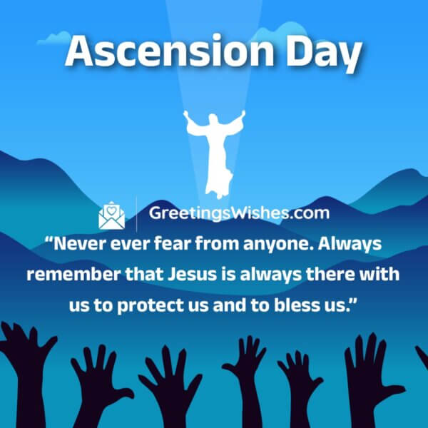 Ascension Day Messages and Quotes to Celebrate Faith (29 May ...
