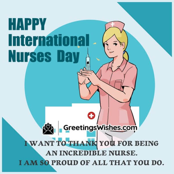 International Nurses Day Wishes and Gratitude Messages ( 12 May ) - Greetings Wishes