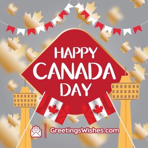 Canada Day Wishes and Messages for a Proud Celebration (1st July ...