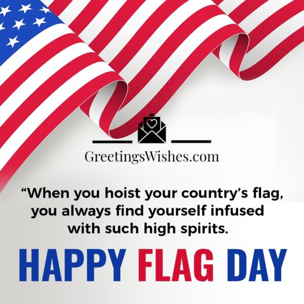 Inspiring U.S.A. Flag Day Messages and Patriotic Quotes ( 14th June ...