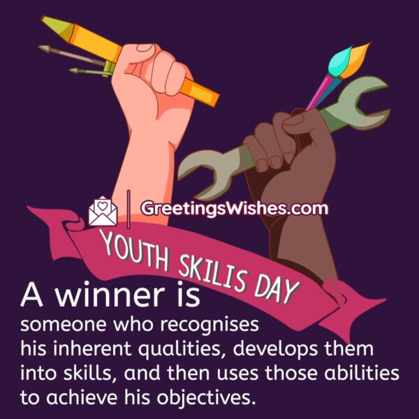 World Youth Skills Day Quotes and Messages to Inspire Growth (15 JULY ...