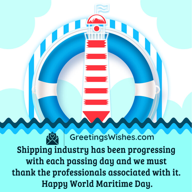 World Maritime Day Wishes and Messages (26 September) - Greetings Wishes