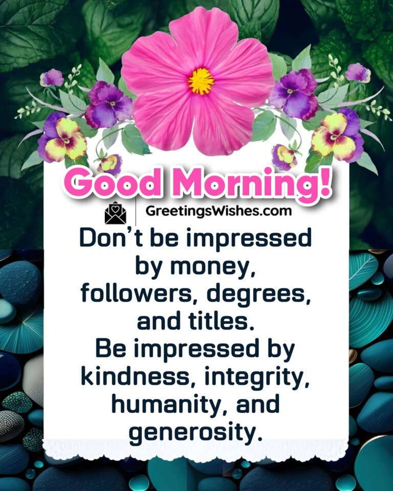 Good Morning Messages For Her - Greetings Wishes