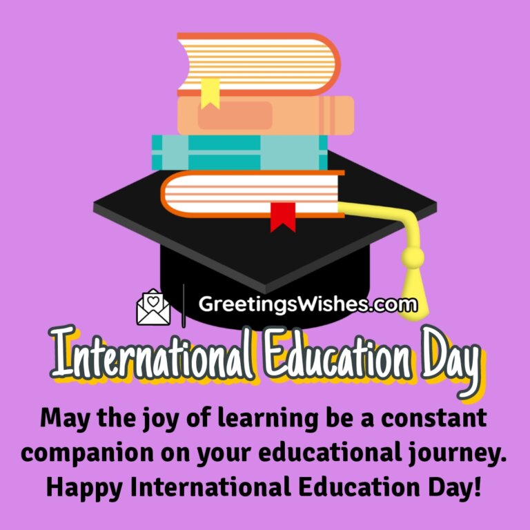 International Education Day Wishes, Messages, Quotes (24 January ...