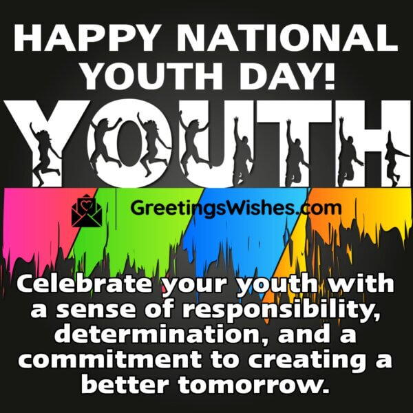 National Youth Day Wishes, Quotes, Messages for Motivation and Success ...