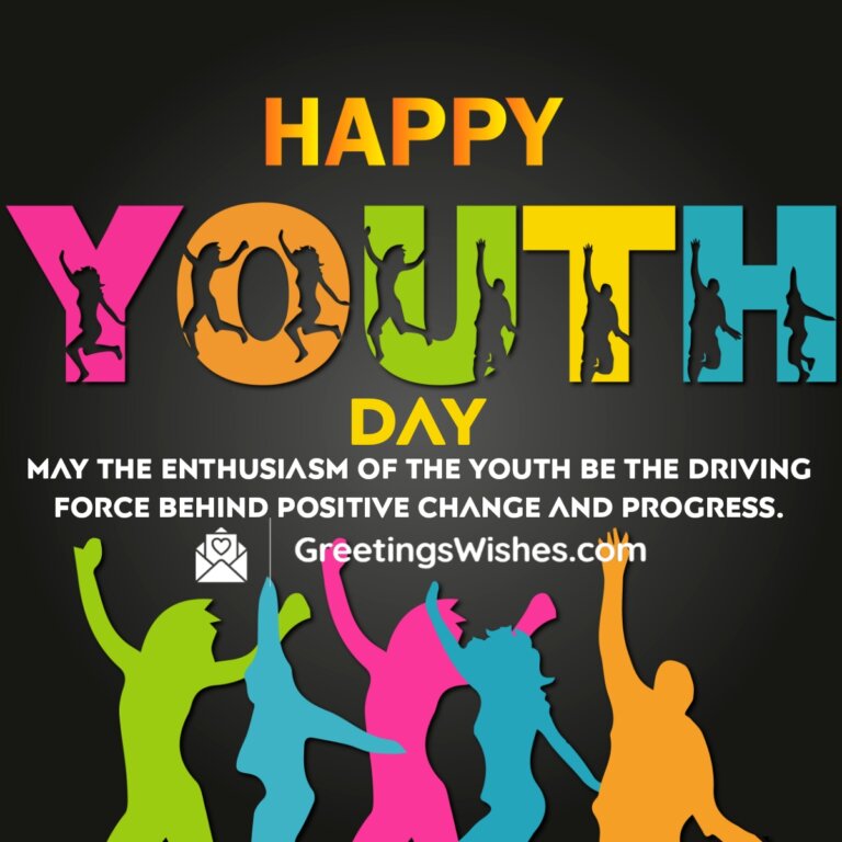 National Youth Day Wishes, Quotes, Messages for Motivation and Success ...