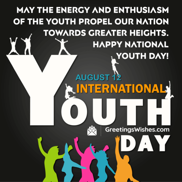 National Youth Day Wishes, Quotes, Messages for Motivation and Success ...