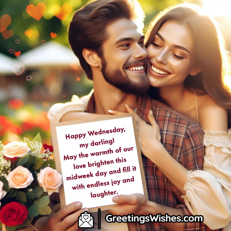 Wednesday Morning Wishes to Inspire a Bright Midweek - Greetings Wishes