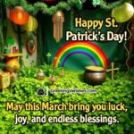 Happy March Month Wishes to Welcome Joy and New Beginnings - Greetings ...