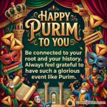 Happy Purim Wishes for a Festive and Joyous Celebration (02 March ...