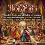 Happy Purim Wishes for a Festive and Joyous Celebration (02 March ...