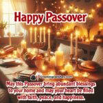 Passover Heartfelt Wishes Messages And Blessings ( 1 April ...