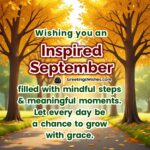 Happy September Month Wishes for Happiness, Hope, and Success ( 01 Sep ...