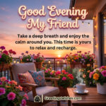 Good Evening Messages for Friends Filled with Positivity - Greetings Wishes