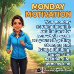 Monday Morning Wishes to Start the Week with Positivity - Greetings Wishes