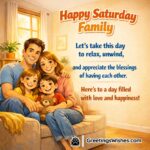 Saturday Morning Wishes to Bring Happiness and Relaxation - Greetings ...