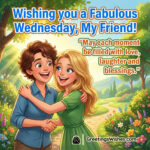 Wednesday Morning Wishes to Inspire a Bright Midweek - Greetings Wishes