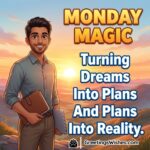 Monday Morning Wishes to Start the Week with Positivity - Greetings Wishes